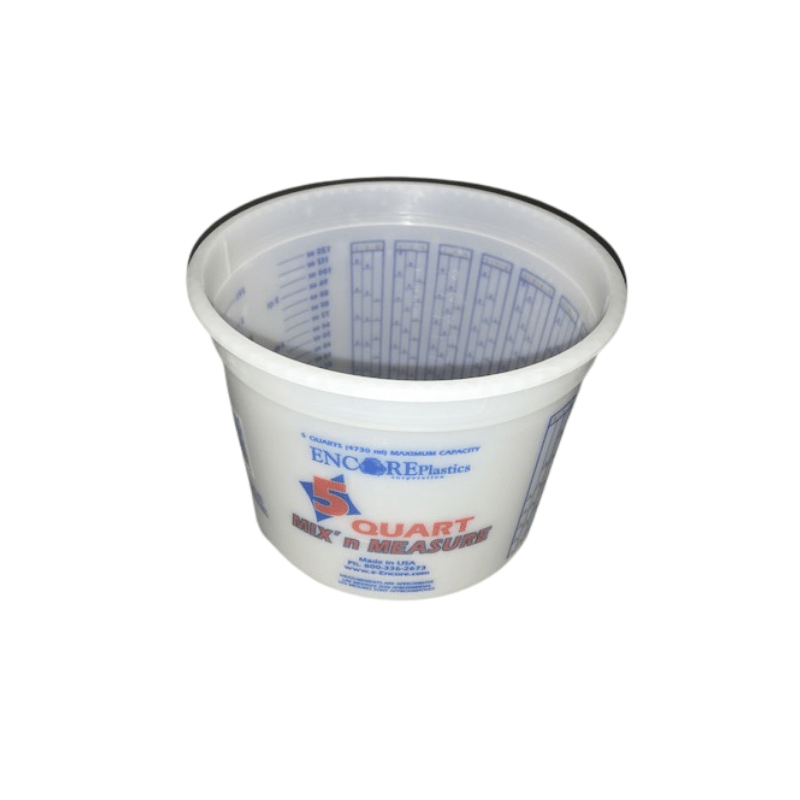32 oz Measuring Container - Eternal Concrete Coatings